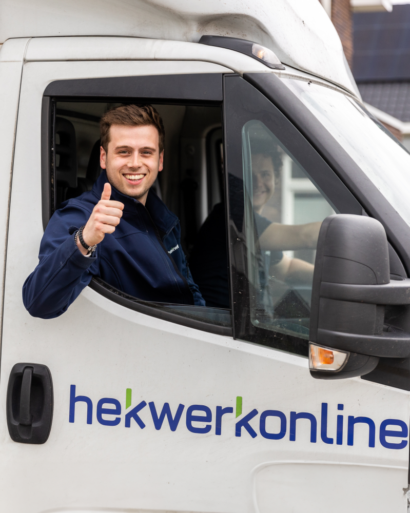 Levertijd & verzendkosten | Hekwerkonline