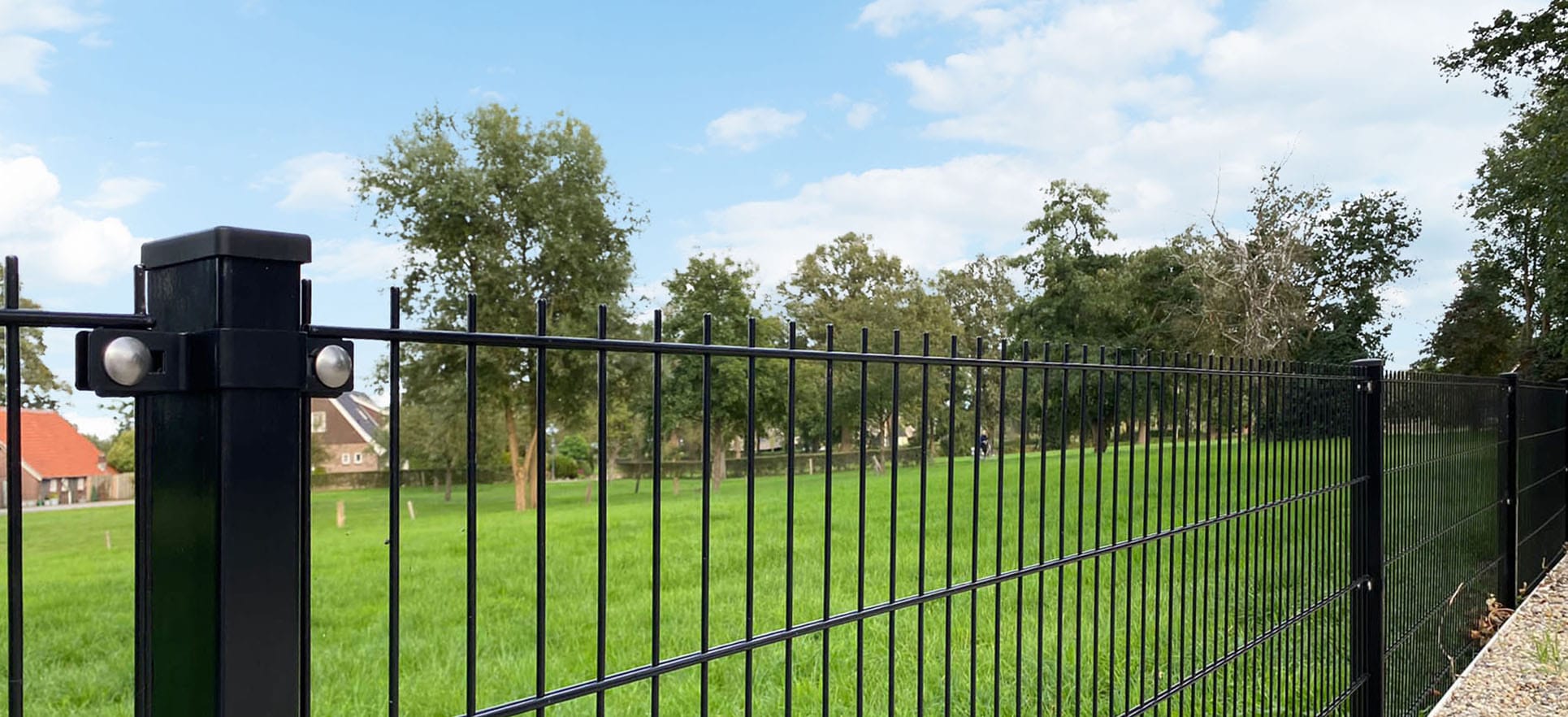 Hekwerk voor in de tuin kopen? | Hekwerkonline