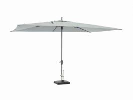 Rechthoekige parasol | Ractangle | Madison | Grey