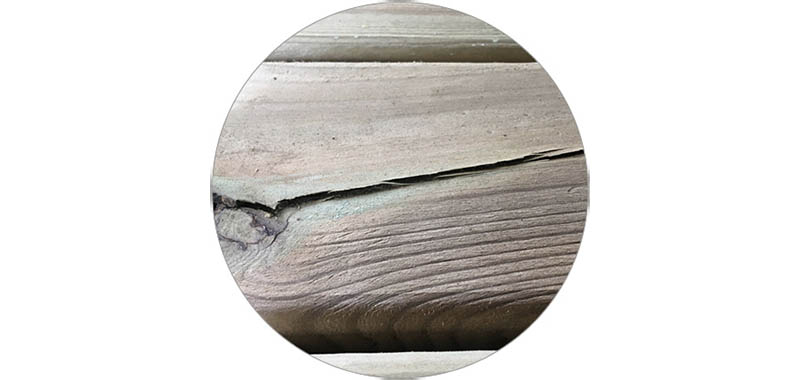 Hout beton schutting pakket